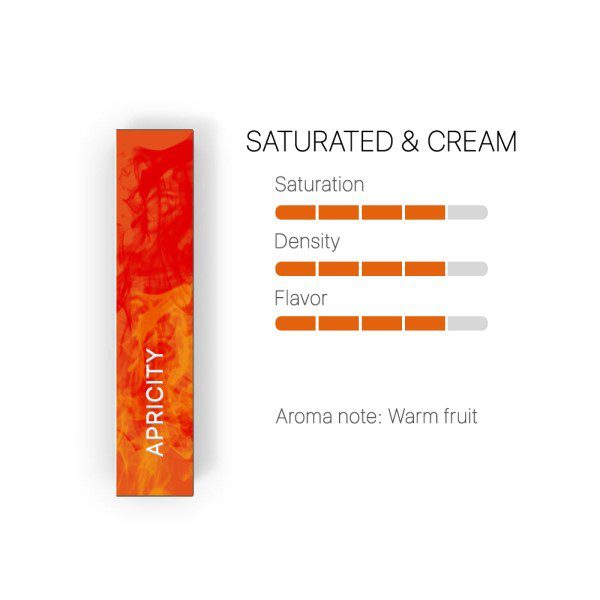 Creations Apricity HEETS – Cozy Comfort in Every Puff.