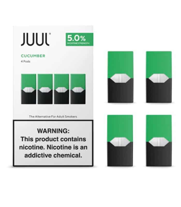 Best Cucumber JUUL Pods with the best price