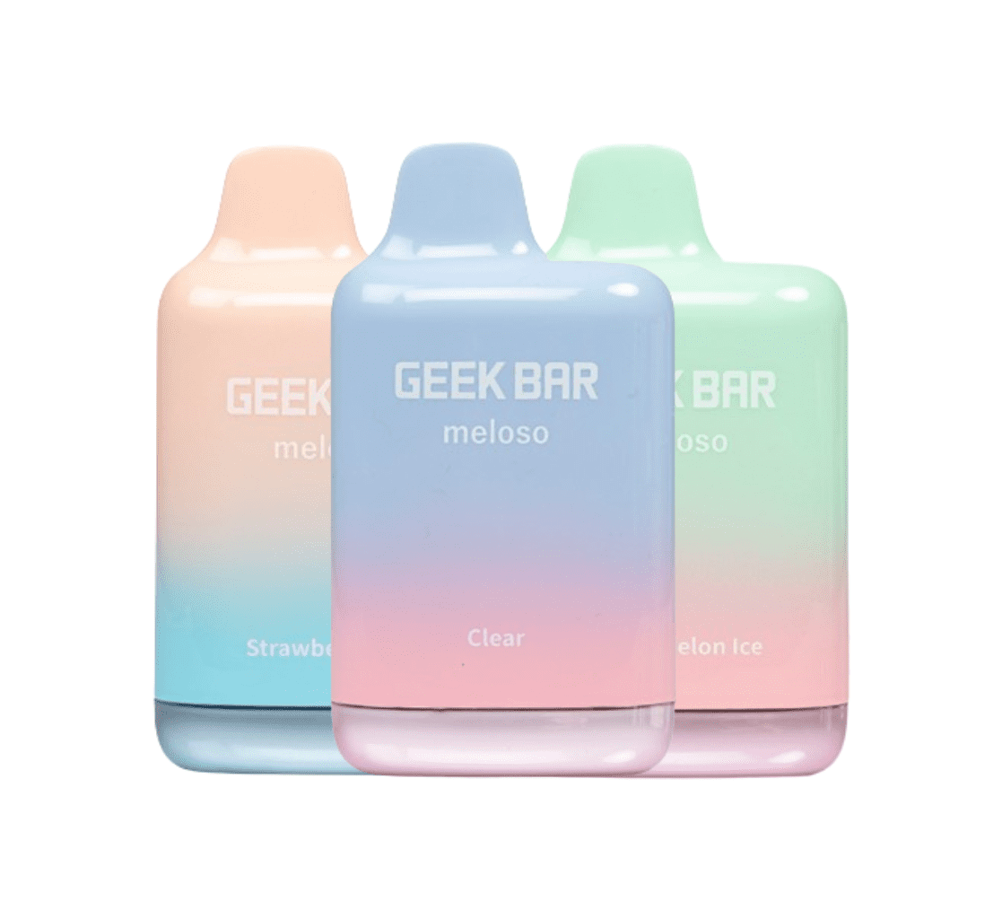 GEEK BAR Meloso MAX 9000 Disposable Vape Device