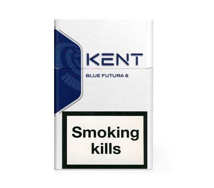 Kent HD Futura Blue: Where Sophistication Meets Innovation.