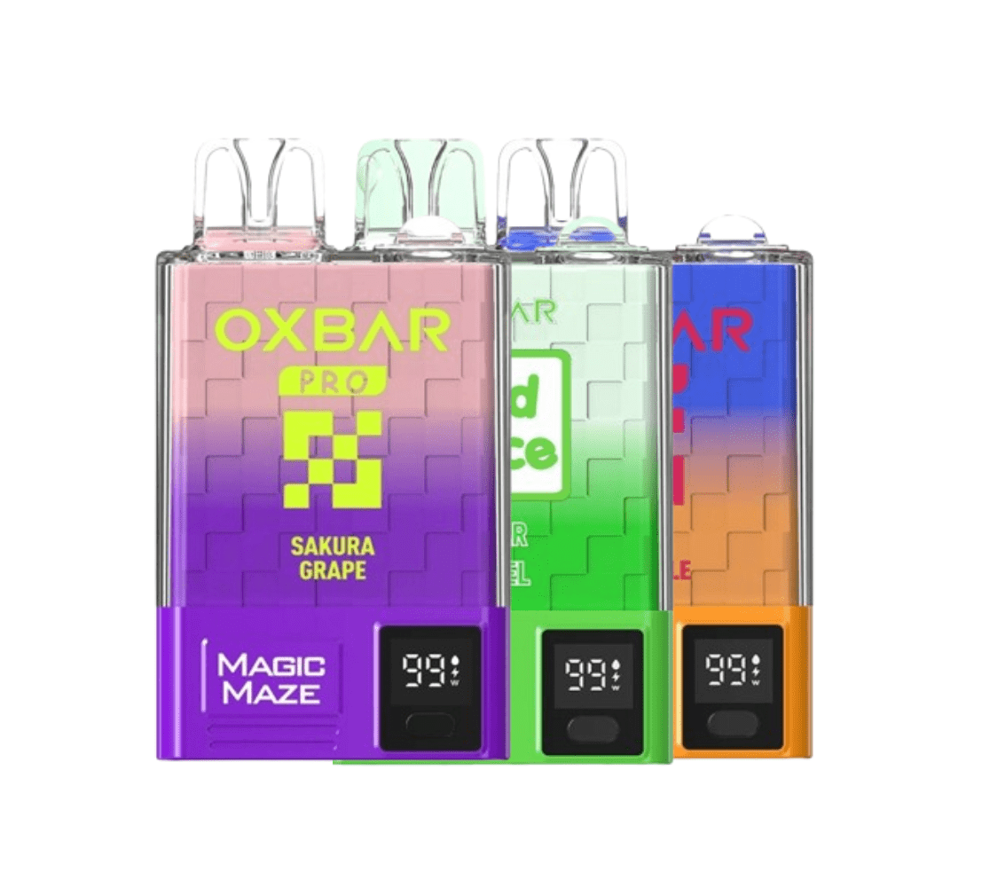 OXBAR Magic Maze Pro 10000 Disposable Vape Device