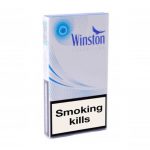 Winston Cigarettes: Timeless Quality, Unmatched Flavor.