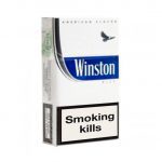 Winston Cigarettes: Timeless Quality, Unmatched Flavor.
