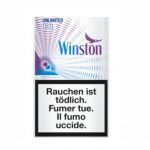 Winston Cigarettes: Timeless Quality, Unmatched Flavor.