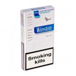 Winston Cigarettes: Timeless Quality, Unmatched Flavor.
