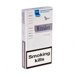 Winston Cigarettes: Timeless Quality, Unmatched Flavor.