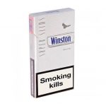 Winston Cigarettes: Timeless Quality, Unmatched Flavor.