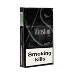 Winston Cigarettes: Timeless Quality, Unmatched Flavor.