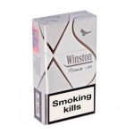 Winston Cigarettes: Timeless Quality, Unmatched Flavor.